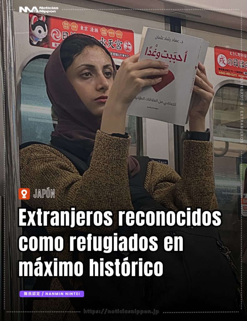 [NANMIN NINTEI] nuevo máximo histórico – Noticias Nippon