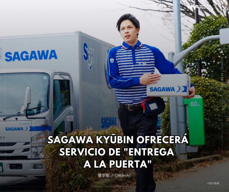 [sagawakyūbin] ofrecerá servicio «okihai» – Noticias Nippon