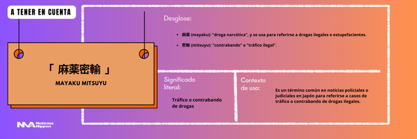 [mayaku mitsuyu] francesa detenida en Haneda – Noticias Nippon