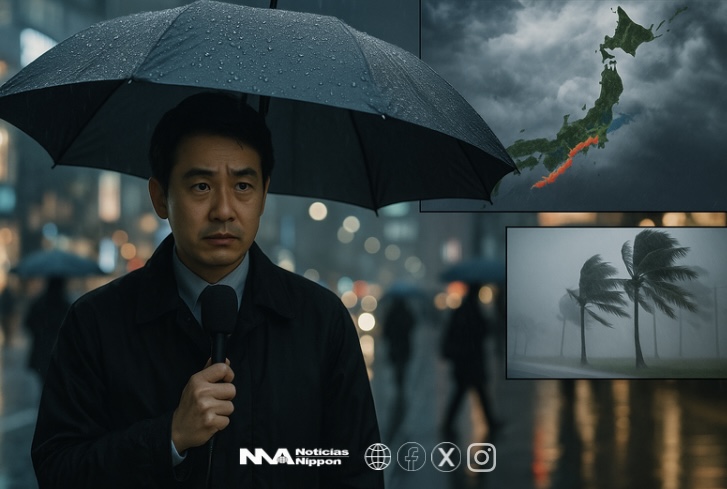 [tenki yohō] miércoles 22 de octubre – Noticias Nippon