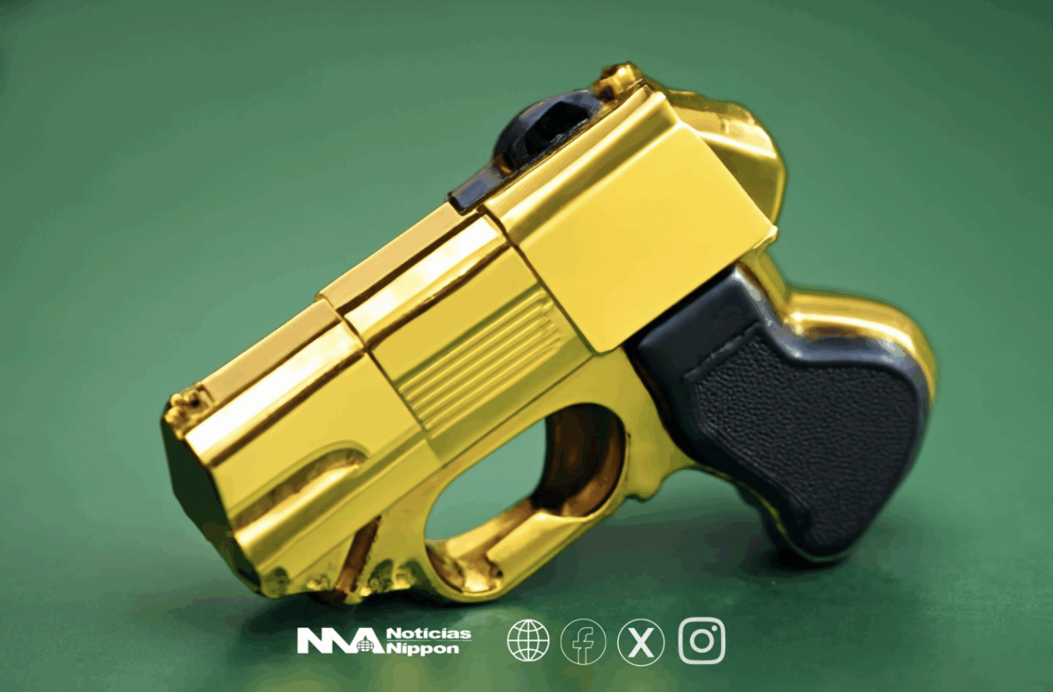 [omocha kenjū] Lo que parecía un juguete… podía matar – Noticias Nippon