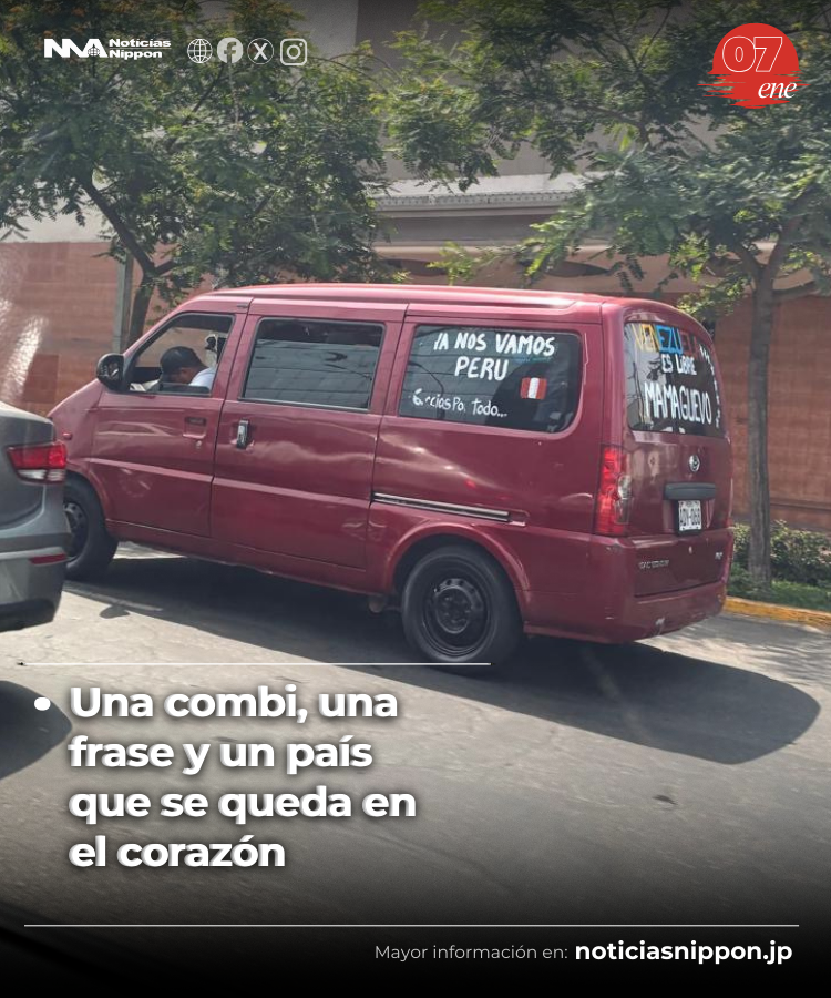 [benezuera kiki] venezolanos agradecidos con Perú – Noticias Nippon