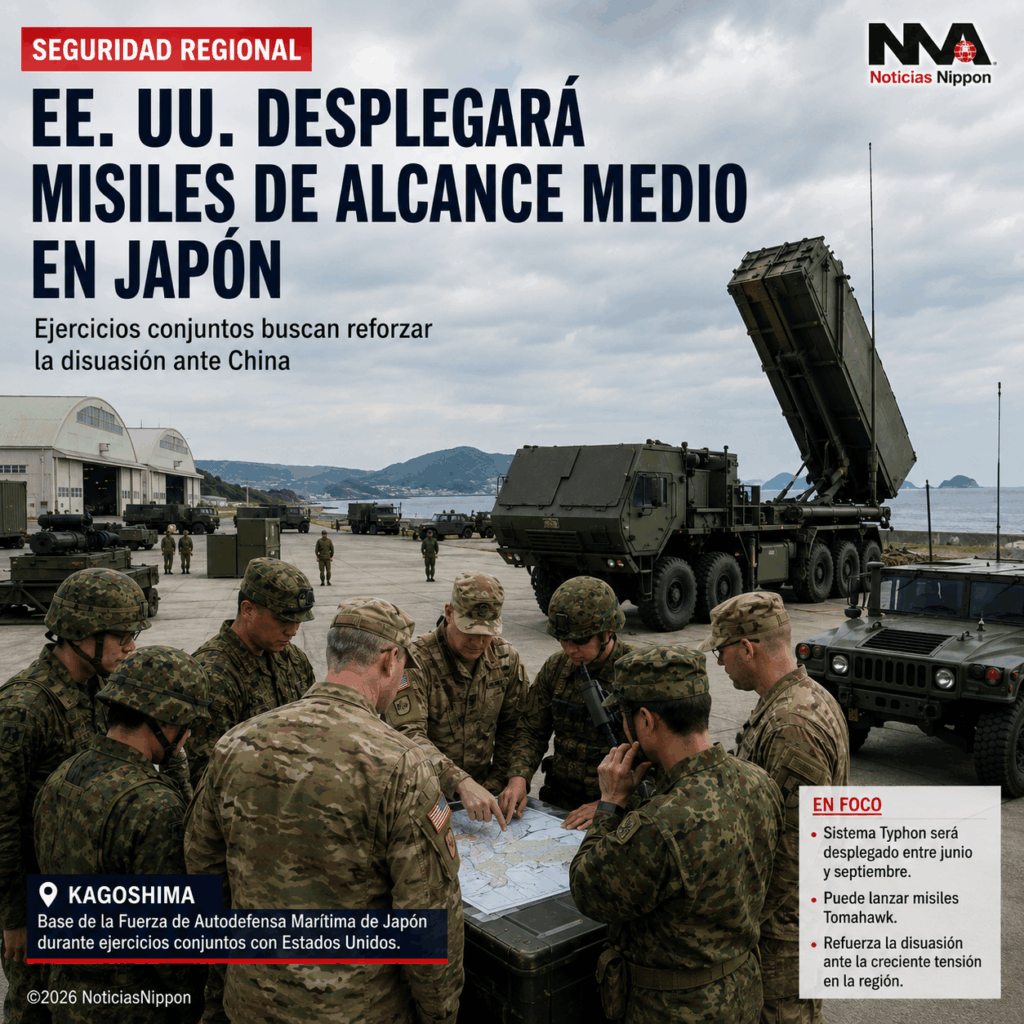 [Anzen Hoshō] Nueva señal de fuerza – Noticias Nippon