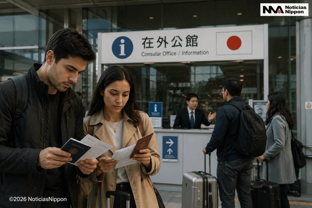 [imin kaikaku] histórico aumento de costo de visas – Noticias Nippon